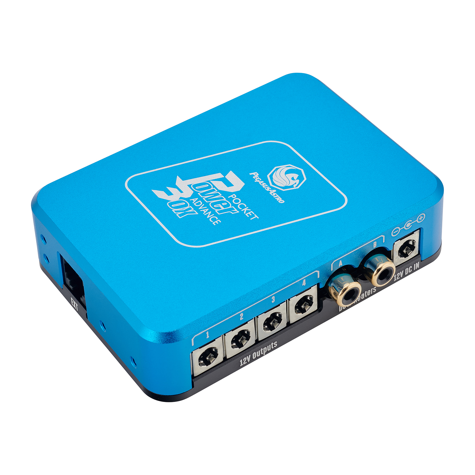 Pegasus Astro Pocket Powerbox Advance (PPBADV) Gen2 | First Light Optics